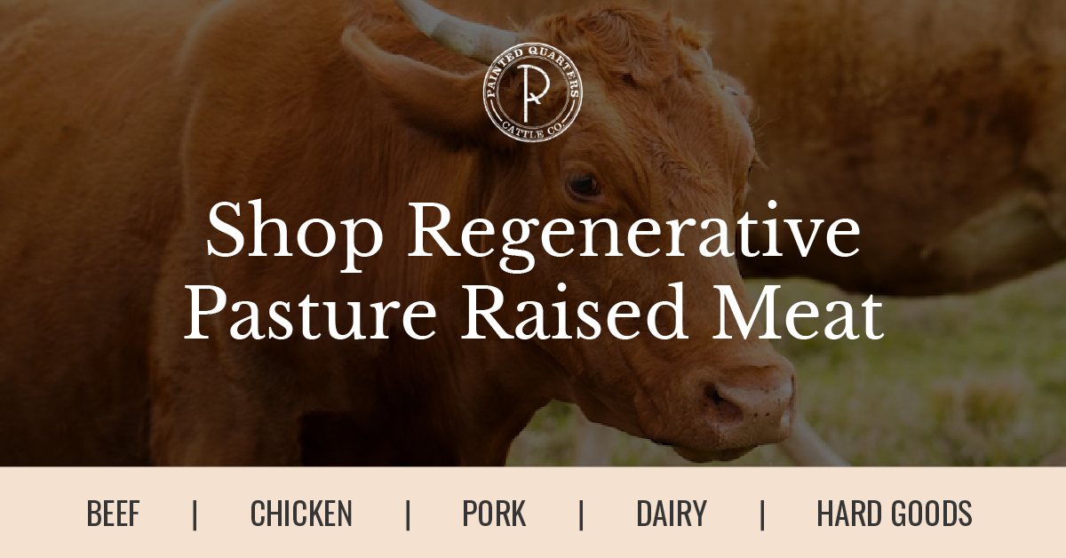 Our Story - Painted Quarters